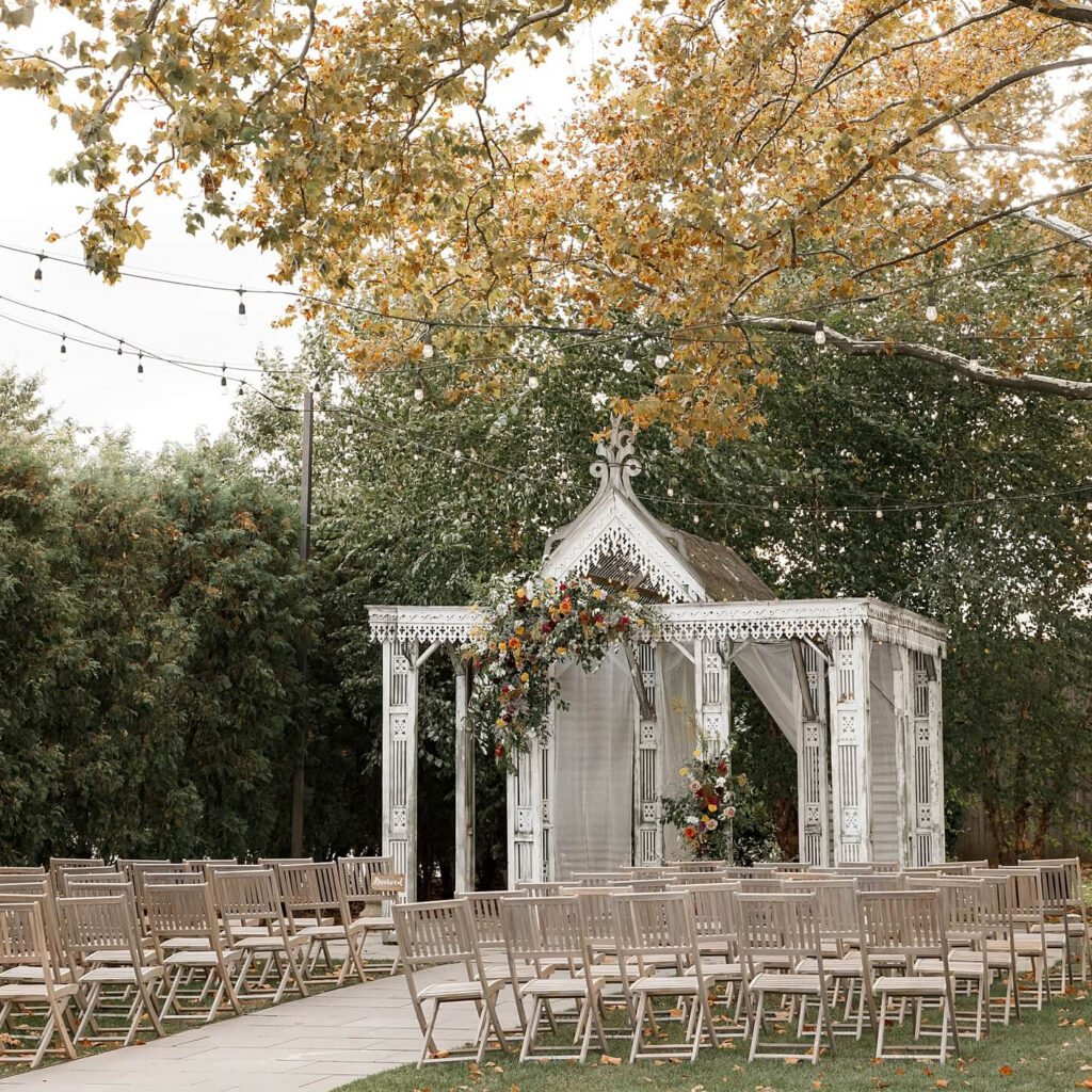 Terrain at Styers Wedding Venue for Glowing Rustic Charm